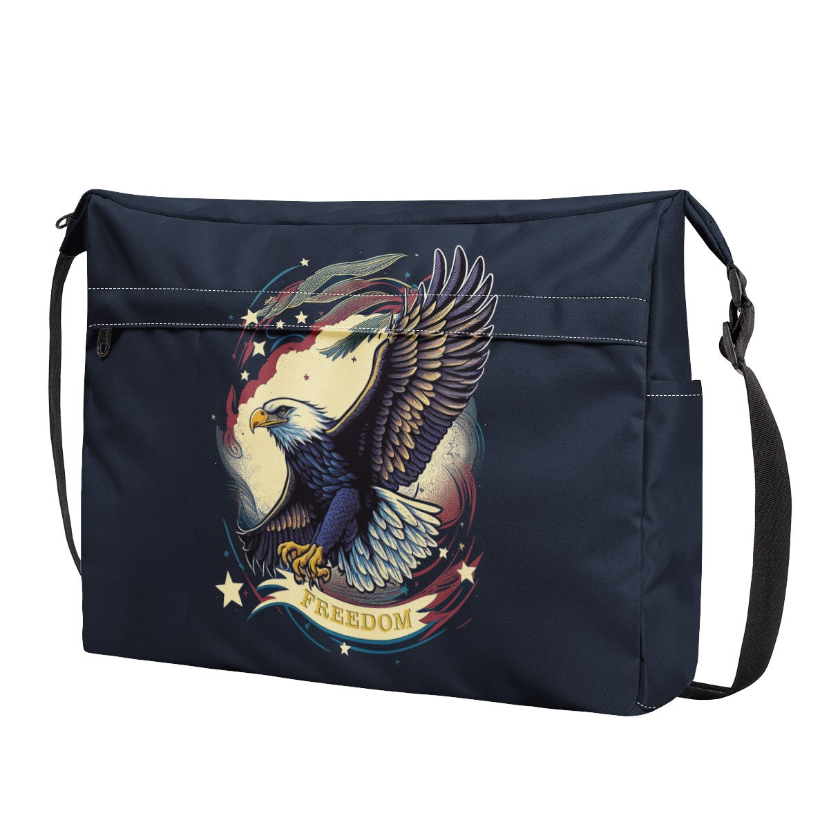 Freedom Flyer: Celebrating the Bald Eagle as a Symbol of Freedom and S ...